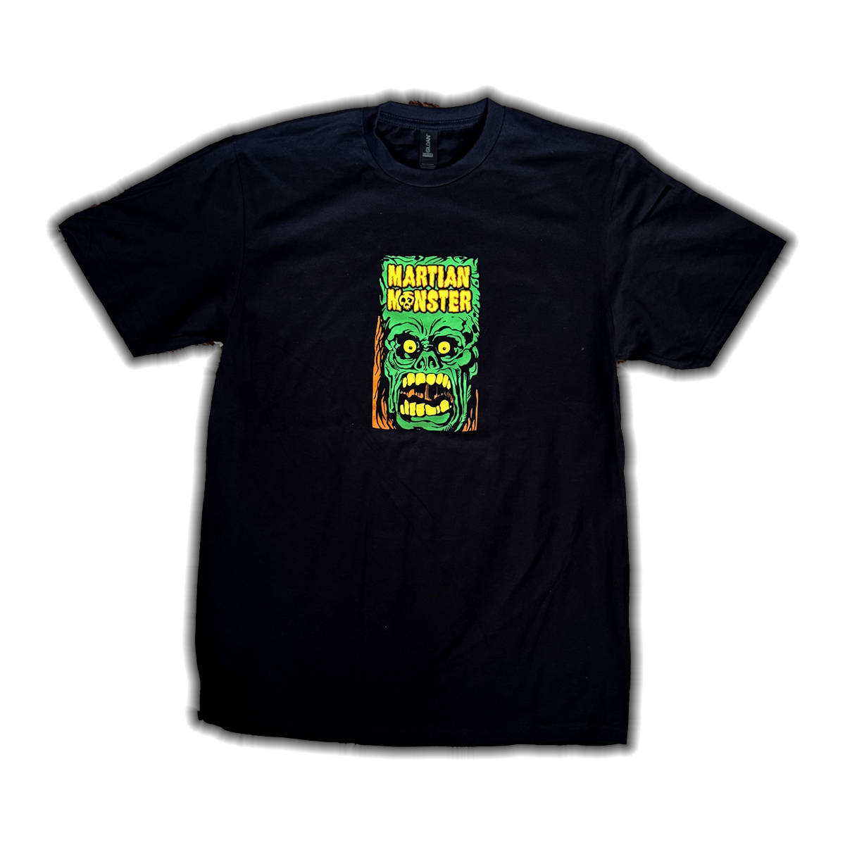 MARTIAN MONSTER SHIRT – Lot Topic